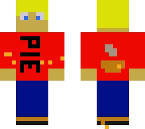 loop | Minecraft Skin