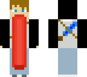 Surprised | Minecraft Skins