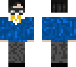 Meaty Marley | Minecraft Skin