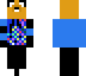 Minecrack 2021 | Minecraft Skin