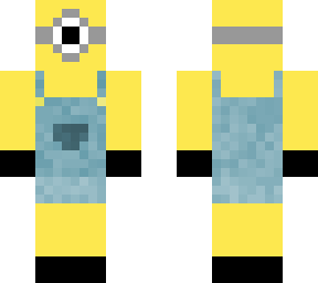 Minion Skin | Minecraft Skins