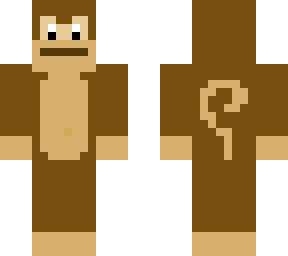 monkey | Minecraft Skin
