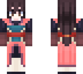 Mulan | Minecraft Skin