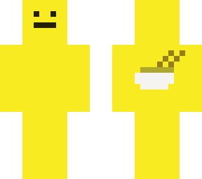 Noodles | Minecraft Skins