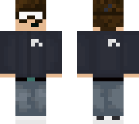 north face | Minecraft Skins