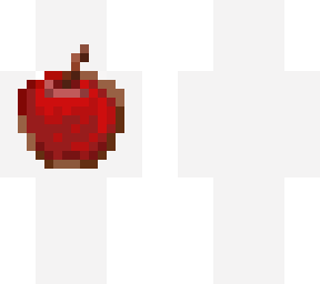 Notch Apple | Minecraft Skin