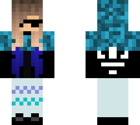 Backwards Hat | Minecraft Skins