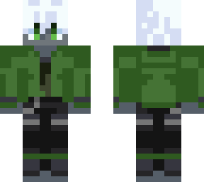 Original Character Ankh | Minecraft Skin