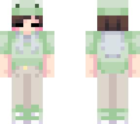 Frog | Minecraft Skins