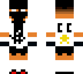 pea | Minecraft Skin