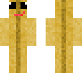 Peanut | Minecraft Skin