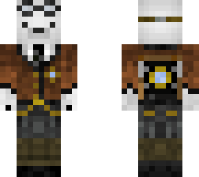 Polar Bear | Minecraft Skin