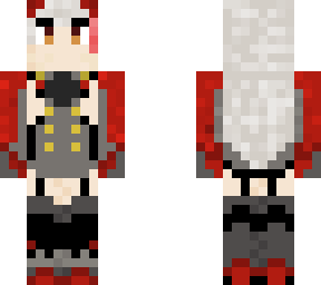 azur lane | Minecraft Skins