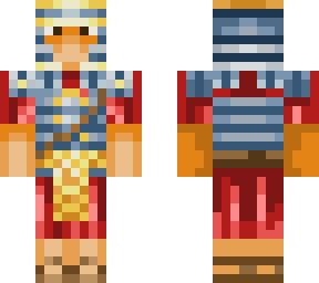Medieval Armor | Minecraft Skins