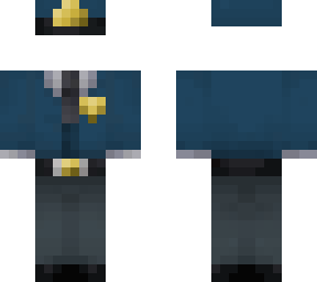 security guard uniform | Minecraft Skin
