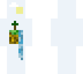 Skyblock Skin | Minecraft Skin