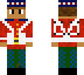 Scottish | Minecraft Skins