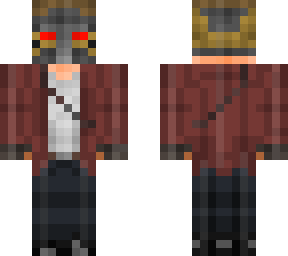 Star Lord | Minecraft Skins