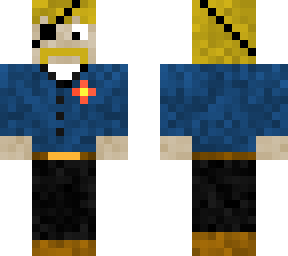 Jacob | Minecraft Skins