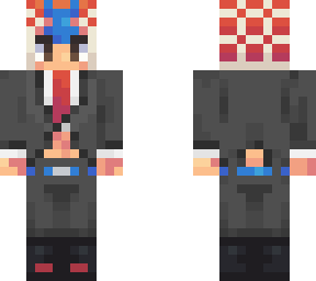 guido mista | Minecraft Skins