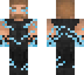 Thor Ragnarok | Minecraft Skin