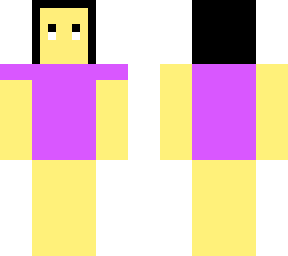 tilly green from big city greens :DDDDD | Minecraft Skin