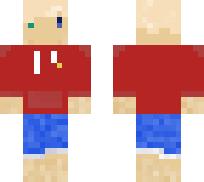 Tin2.0 | Minecraft Skin