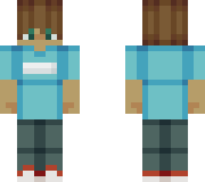 Greg | Minecraft Skins