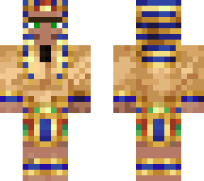 pharoh | Minecraft Skins