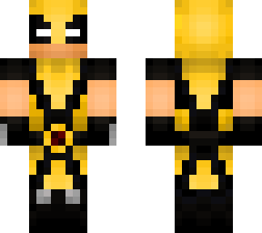 wolverine | Minecraft Skins