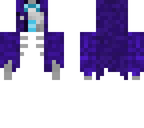 wraith | Minecraft Skin