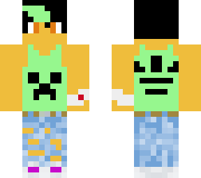 Zack | Minecraft Skin