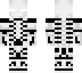 Zeganirn, The End Dancer | Minecraft Skin