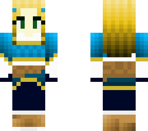 Zelda | Minecraft Skin