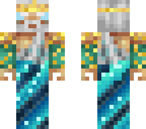 zues | Minecraft Skins