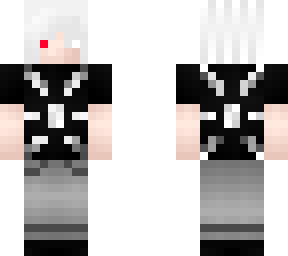 Accelerator | Minecraft Skin
