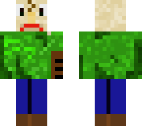 baldi | Minecraft Skins