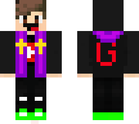 asda | Minecraft Skin