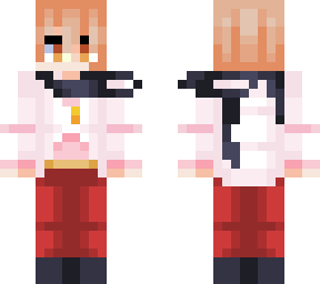 Asmo- Obey Me SWD | Minecraft Skin