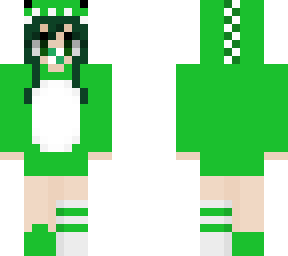 Mha Bnha Tsuyu Asui Tsuyuasui Tsu Baby | Minecraft Skins