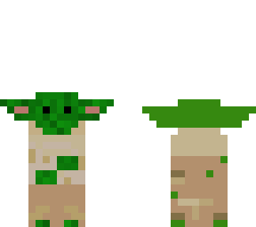 Yoda | Minecraft Skins