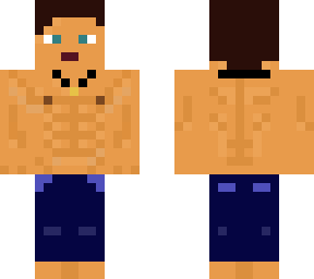 Muscle | Minecraft Skins