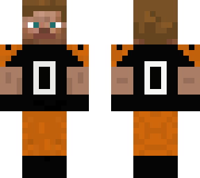 Bengals skin | Minecraft Skin