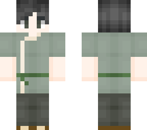 Bolin | Minecraft Skin