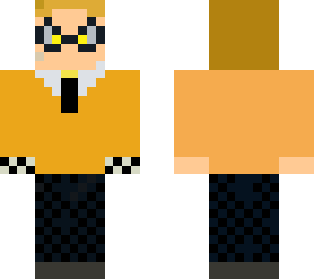 bootsy calico | Minecraft Skin