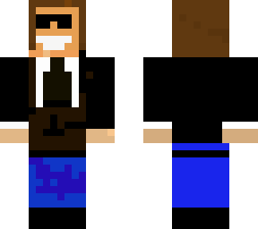 Boss | Minecraft Skins