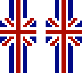 British Flag | Minecraft Skins