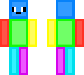 candyman | Minecraft Skins