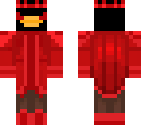 Captain Evil Duck | Minecraft Skin