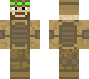 captain price | Minecraft Skins